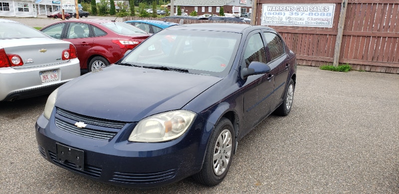 SORRY THIS ONE IS SOLD!!! 2010 Chevrolet Cobalt, LT, Sedan. | Cars ...