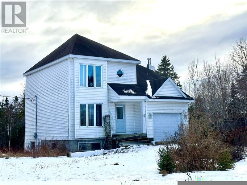 29 Route 322 North Tetagouche, New Brunswick | Houses for Sale ...