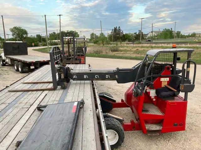 750 Gallon Steel Water Tank Trailer w/spray bar -Lift axle -Plow ...