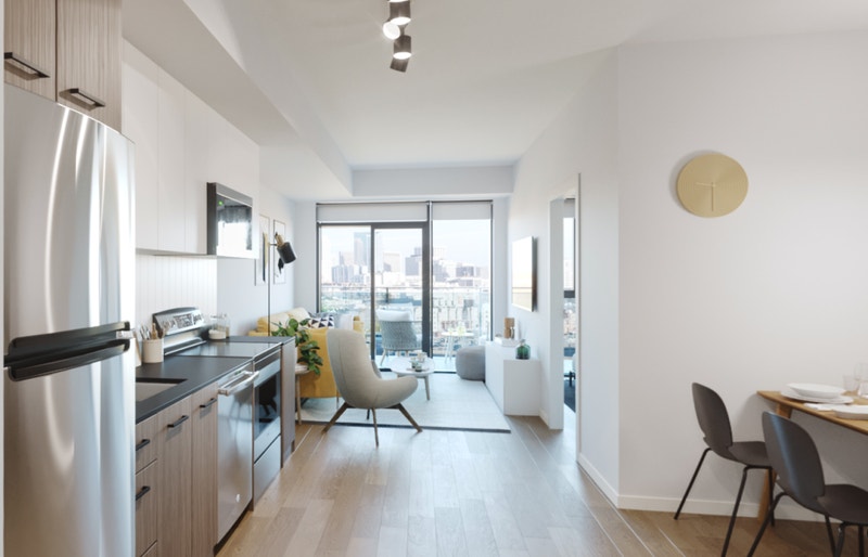 Bachelor Unit For Immediate Occupancy, Centretown | Long Term Rentals ...