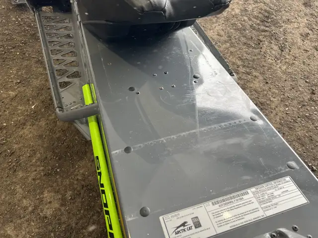 USED 2020 ARCTIC CAT ZR 6000 137 in Sno Pro | Snowmobiles | Guelph ...