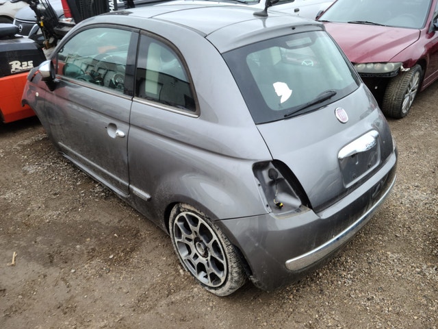 FIAT 500 PARTS / PART OUT | Auto Body Parts | Kitchener / Waterloo | Kijiji