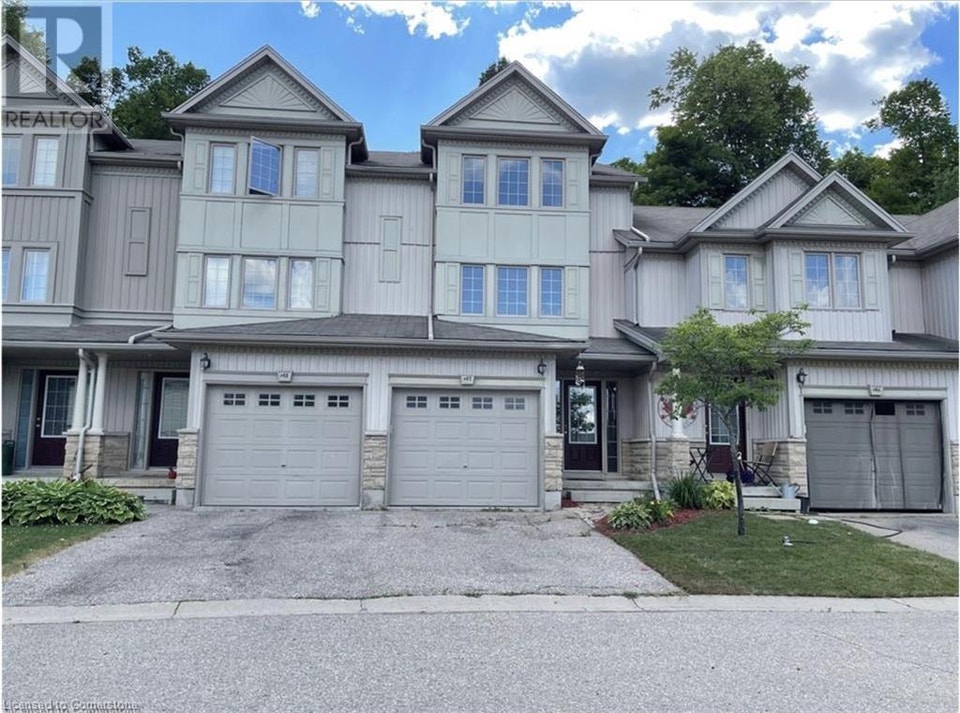 175 DAVID BERGEY Drive Unit# P87 Kitchener, Ontario | Long Term Rentals ...