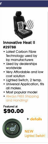 HEATED SEATS INSTALLATION | Other Parts & Accessories | Edmonton | Kijiji