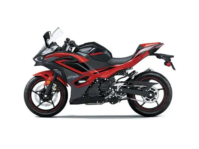 2025 Kawasaki NINJA 500 SE - call us for the best Holiday deal ...