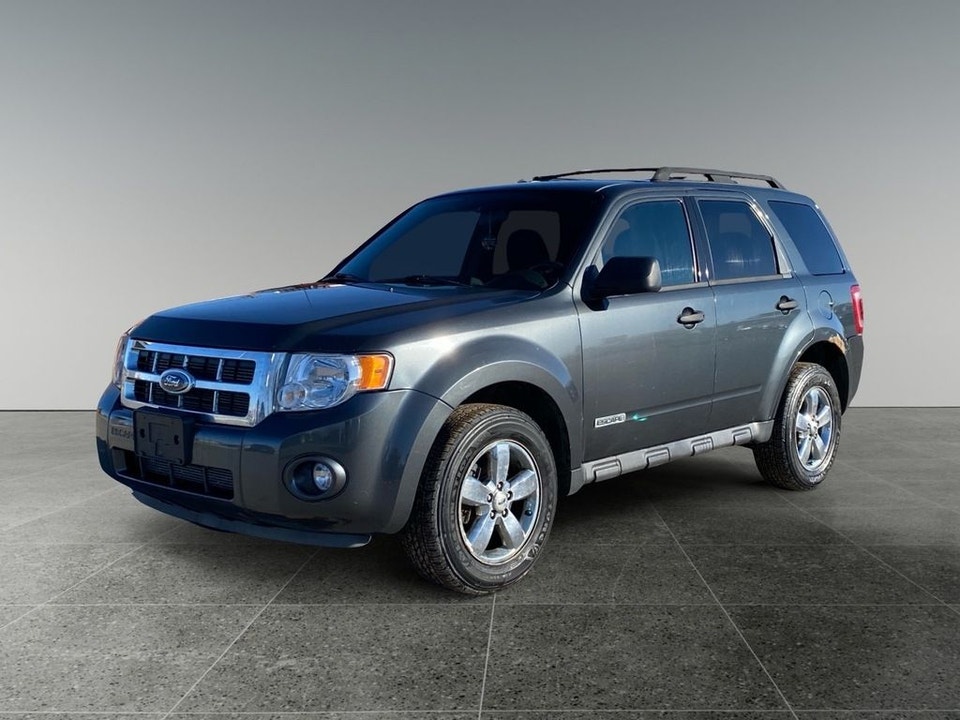 2008 Ford Escape XLT | Cars & Trucks | Calgary | Free local classifieds ...
