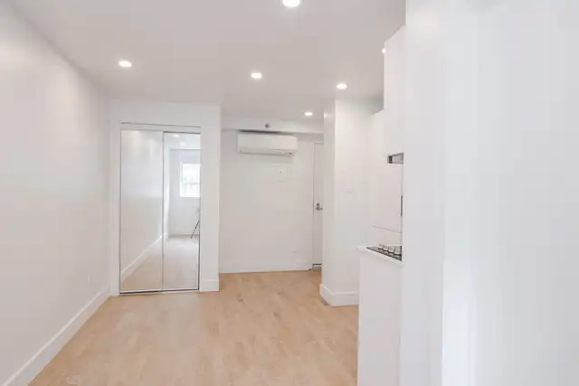 renovated studio apartment near blvd Saint-Laurent - ID 1094 | Long ...