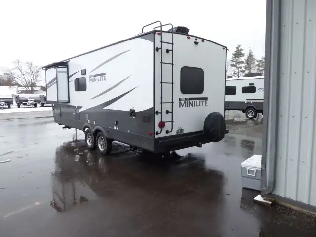 2024 Rockwood Mini Lite 2518s | Travel Trailers & Campers | Owen Sound ...