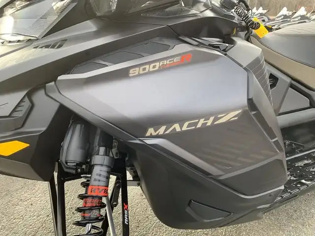 2022 SKI DOO MACH Z 900 ACE TURBO R (FINANCING AVAILABLE) | Snowmobiles ...