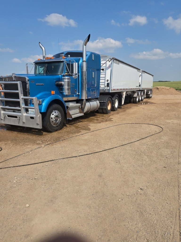 Leased Operator or Class 1A Driver | Drivers & Security | Saskatoon ...