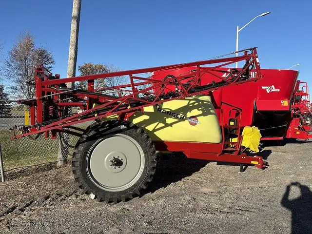 2025 HARDI RANGER 2000 PULL TYPE SPRAYER | Farming Equipment | Ottawa ...