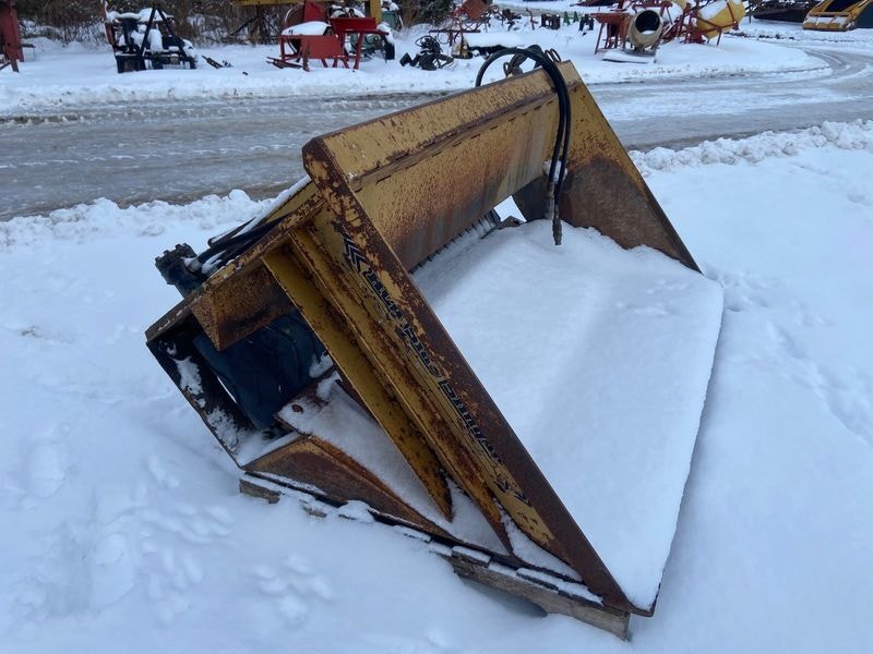 HLA Side Slinger - 6FT | Farming Equipment | Stratford | Free local ...