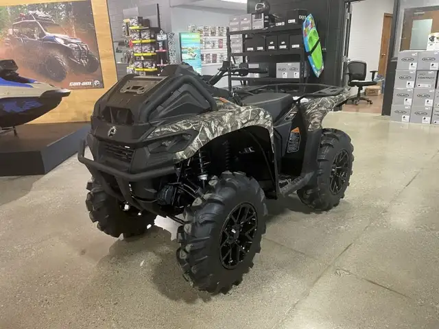 2025 CAN-AM OUTLANDER XMR 700 ATV | ATVs | London | Free local ...