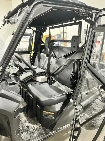 2025 Honda PIONEER 1000-3P HEATED CAB $145 B/W ZERO DOWN | ATVs ...