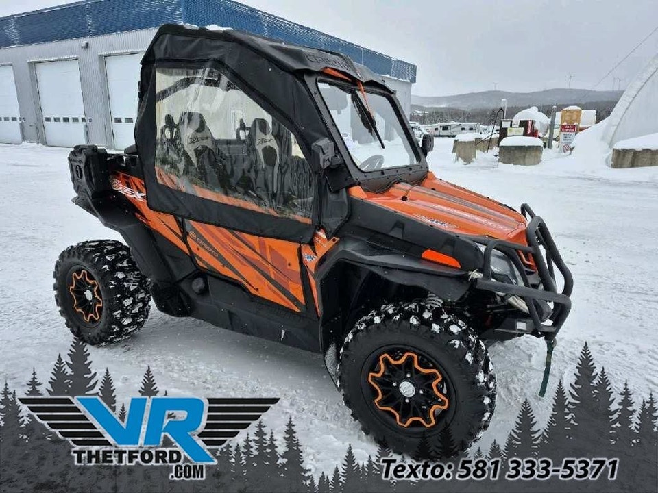 2018 Cf Moto Z Force 800 EX | ATVs | Thetford Mines | Free local ...