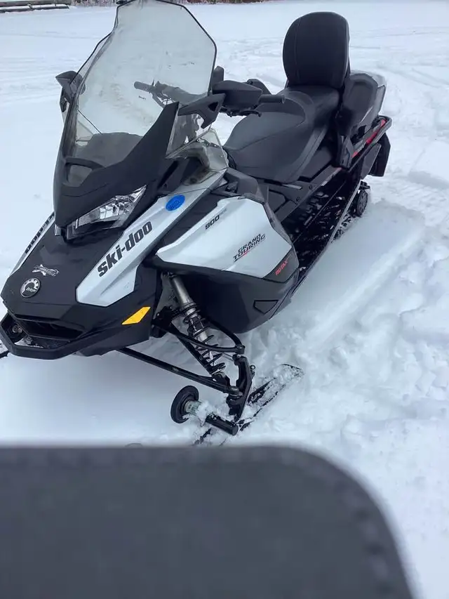 2019 SKI‑DOO GRAND TOURING 900 ACE-$116 BI-WEEKLY! | Snowmobiles ...