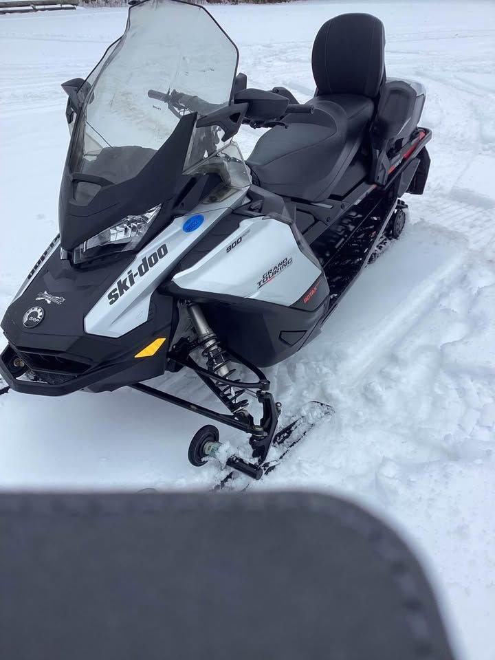 2019 SKI‑DOO GRAND TOURING 900 ACE-$116 BI-WEEKLY! | Snowmobiles ...
