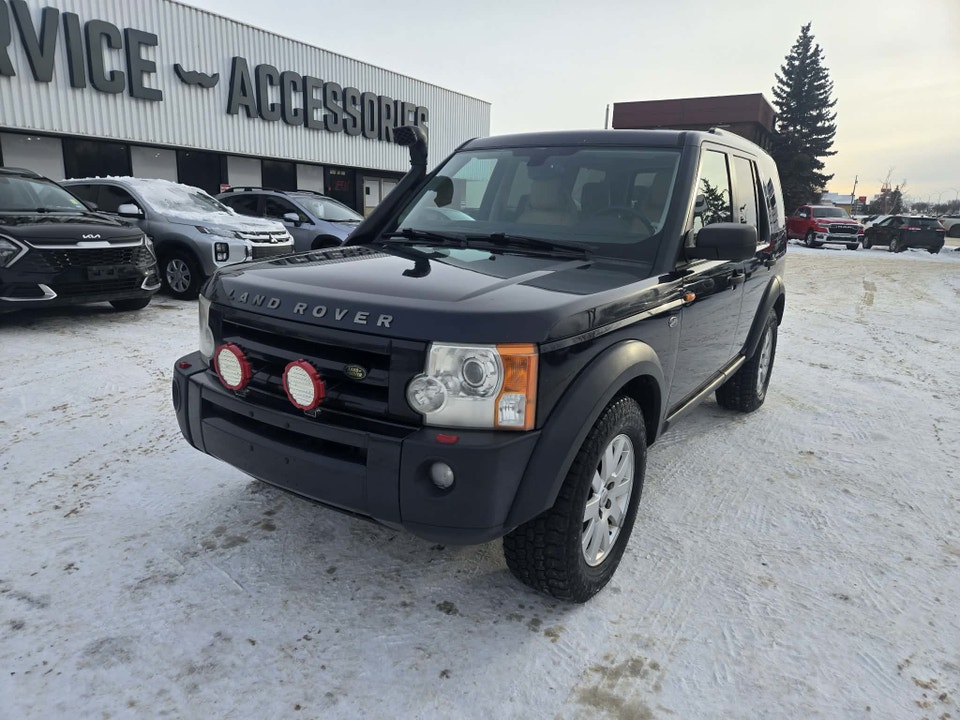 2005 LAND ROVER LR3 SE V8/ DISCOUNTED NEW YEAR PRICE | Cars & Trucks ...