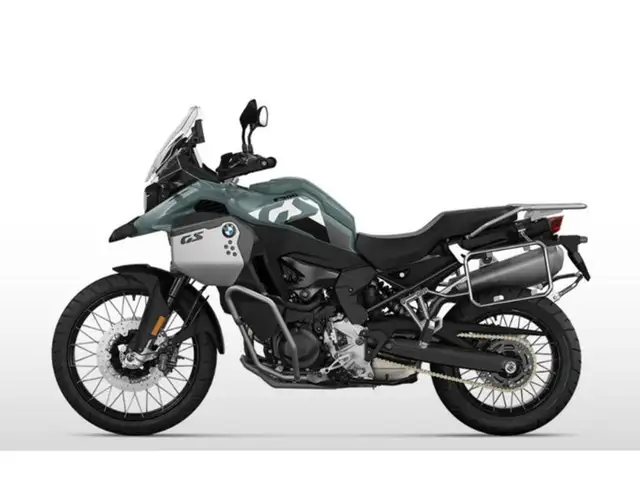 2026 BMW F 900 GS Adventure Sage Green Metallic | Dirt Bikes ...