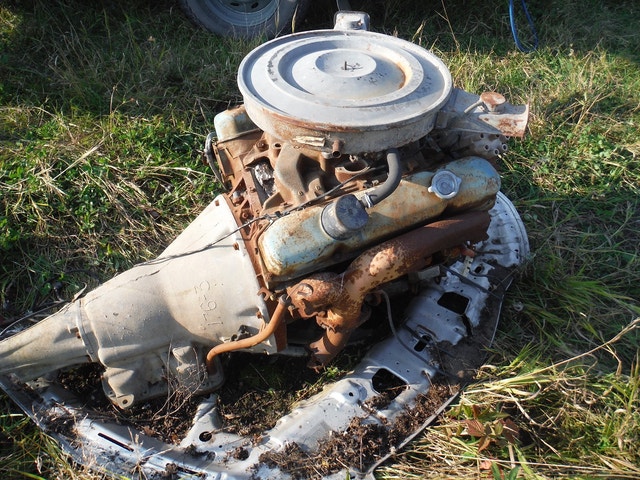 1970 383 magnum/commando 4bbl engine,727 torqueflite trans | Auto Body ...