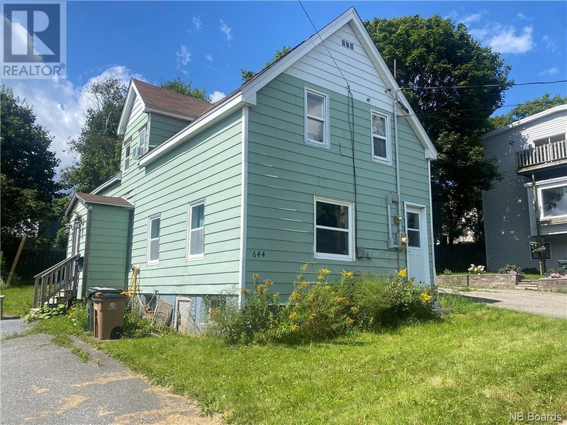 644 Charles Street Saint John New Brunswick Houses For Sale Saint
