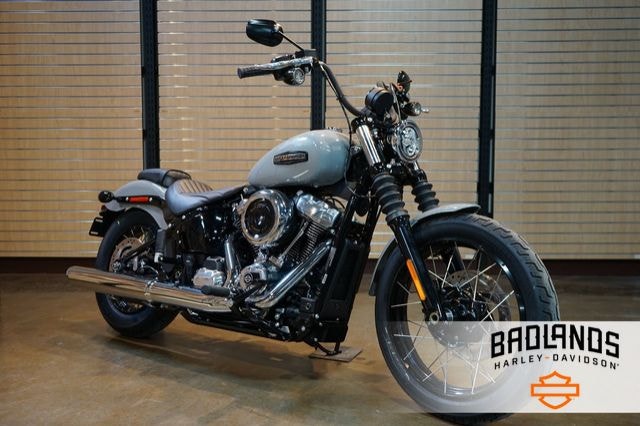 2025 Harley-Davidson Softail FXBB - Street Bob | Street, Cruisers ...