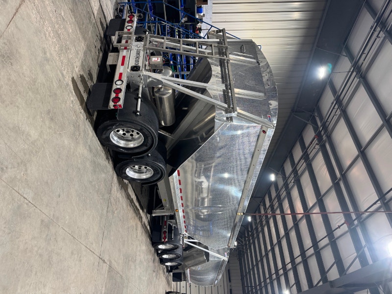 DIAMONDBACK B-Train Grain Hopper Trailers | Heavy Equipment | Saskatoon | Free local classifieds ...