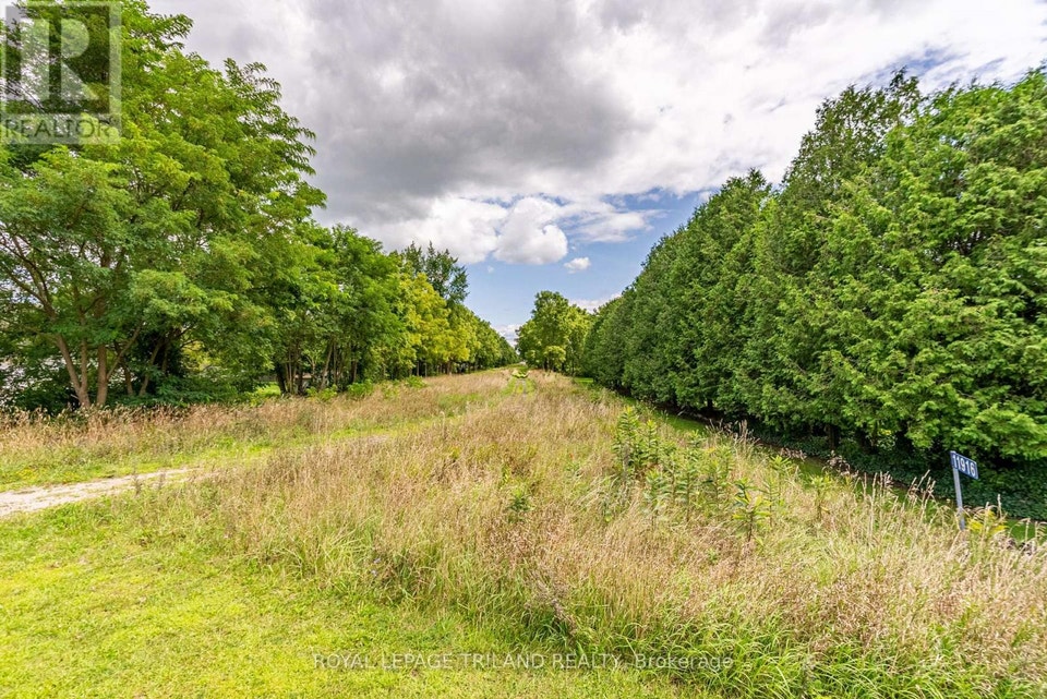 11916 SPRINGFIELD ROAD Malahide (Springfield), Ontario | Land for Sale ...