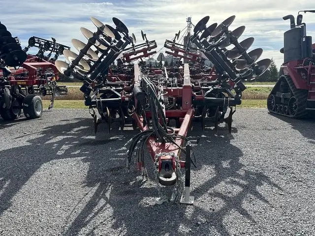 2023 CASE IH ET875-22 DISK RIPPER | Farming Equipment | Ottawa | Free ...