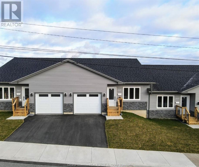267 Riverview Dr Saint John New Brunswick Houses For Sale Saint