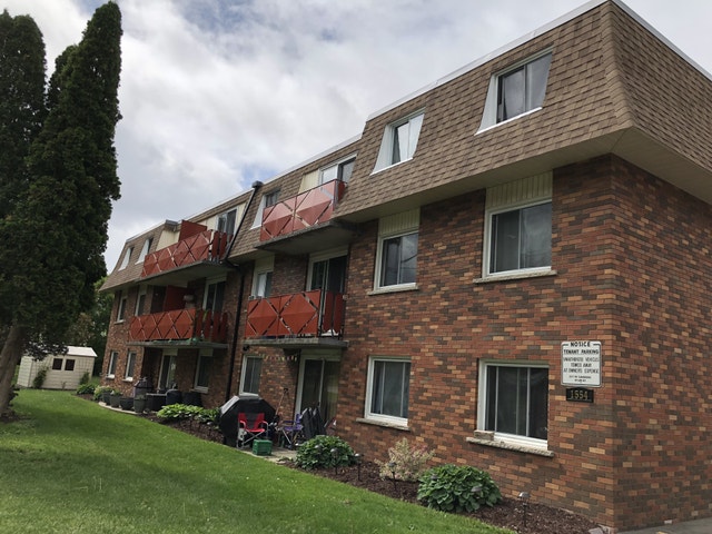 1554 Queenston Road - One Bedroom Apartment Apartment for Rent | Long ...