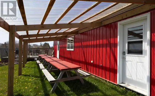 584 Riverdale Road Riverdale, Prince Edward Island | Commercial ...