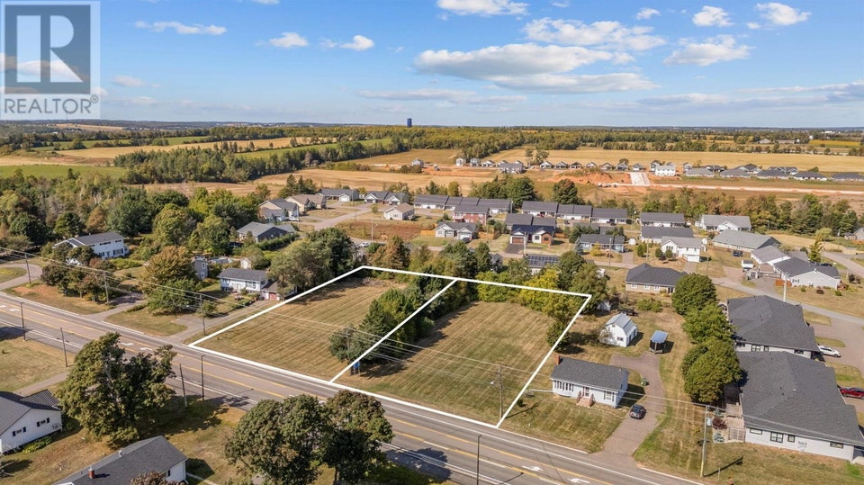 Main Street Cornwall, Prince Edward Island | Land for Sale ...