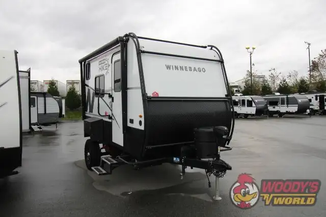 2023 WINNEBAGO RV HIKE 1316FB | Travel Trailers & Campers | Abbotsford ...