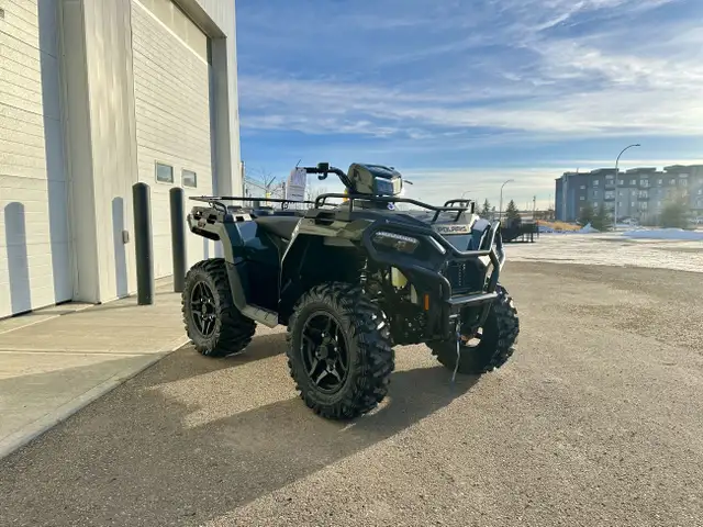2026 Polaris Sportsman 570 Premium 40th Ed - $500 REBATE! | ATVs | Red ...