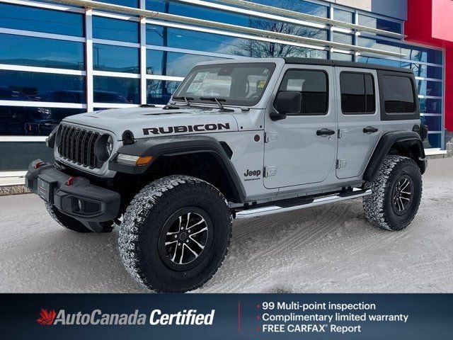 2024 Jeep Wrangler Rubicon | 35 Xtreme Pkg. | Navigation | Cars ...