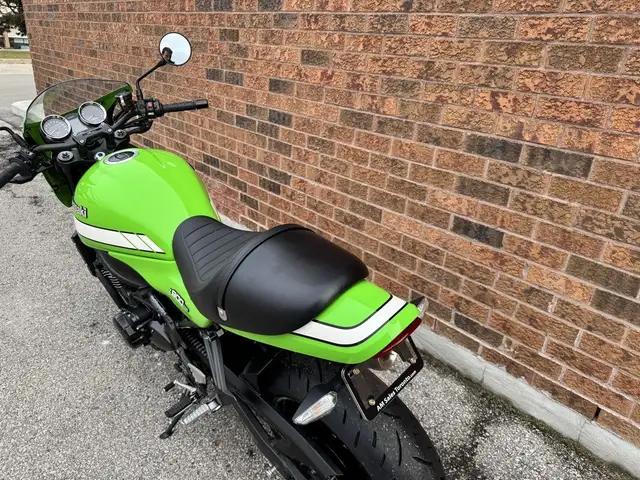 2018 Kawasaki Z900RS Cafe **LOW KMS** **NEW TIRES** | Street, Cruisers ...