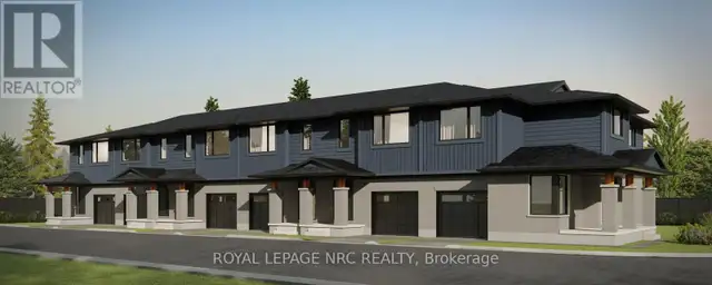 61 HARMONY WAY Thorold (Rolling Meadows), Ontario | Houses for Sale ...