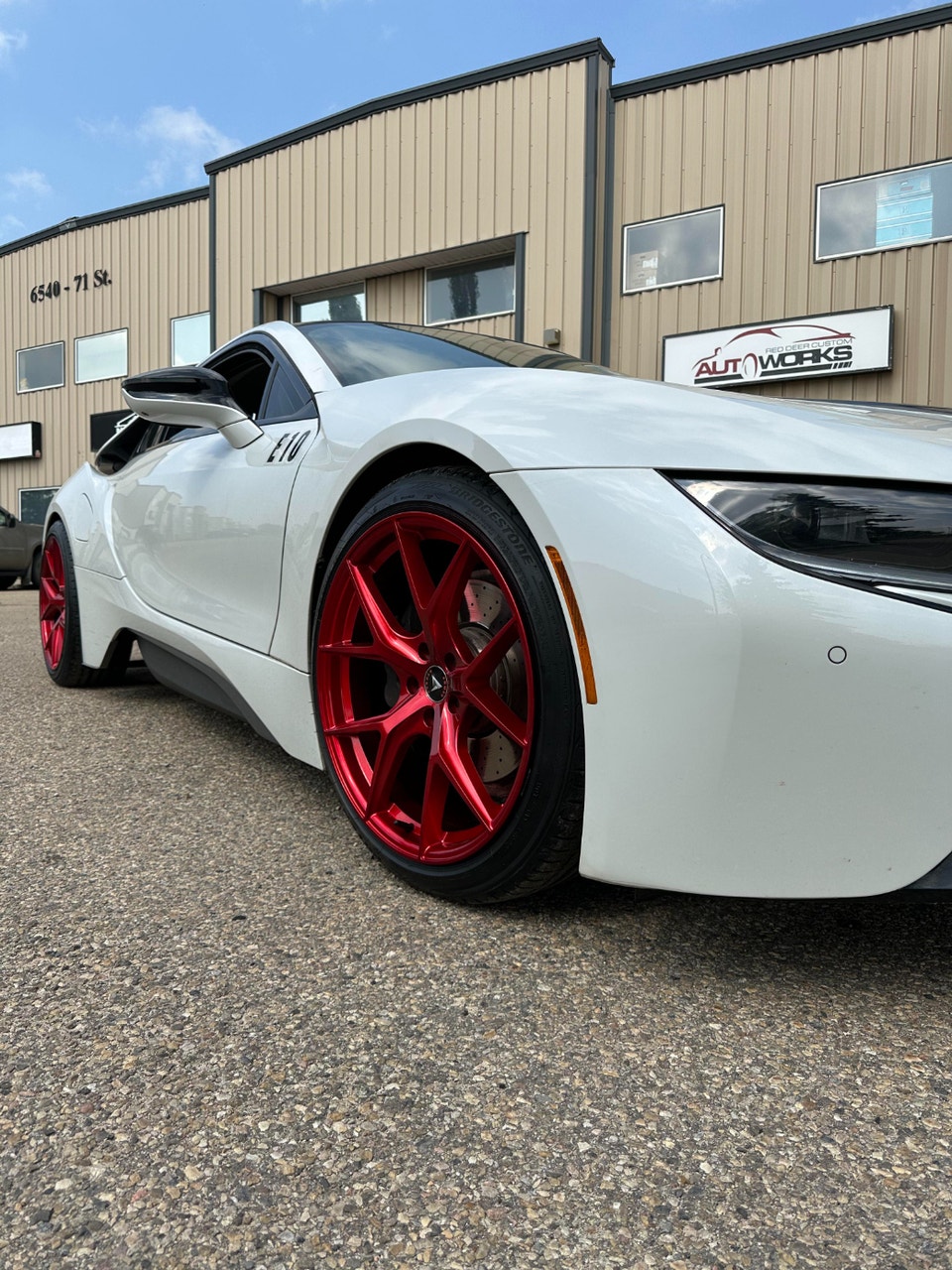 NEW 20 inch Armed SNIPER CANDY RED Wheels – ONLY $990/Set! | Tires ...