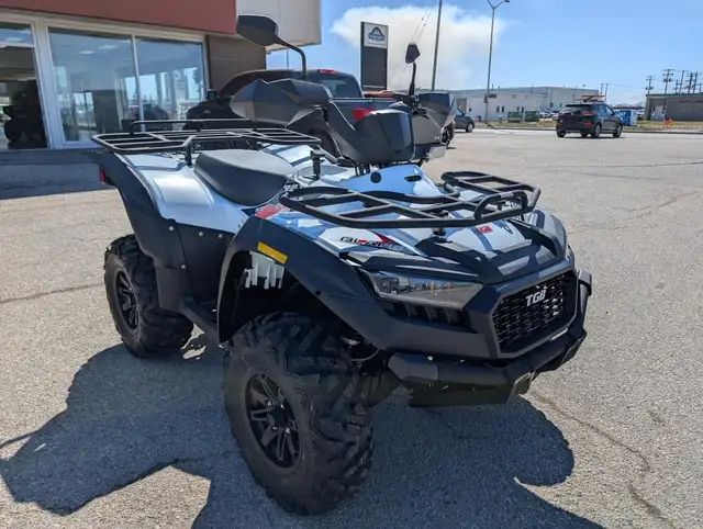 2025 TGB BLADE 600 SLX $45 B/W WITH ZERO DOWN!! | ATVs | Strathcona ...