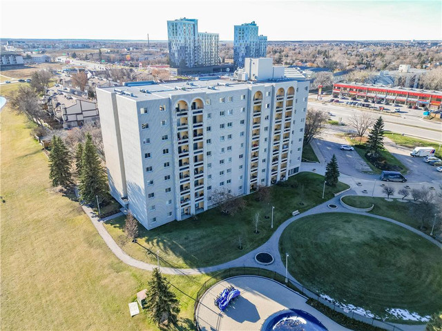 811 3030 Pembina Highway Winnipeg Manitoba Condos For Sale