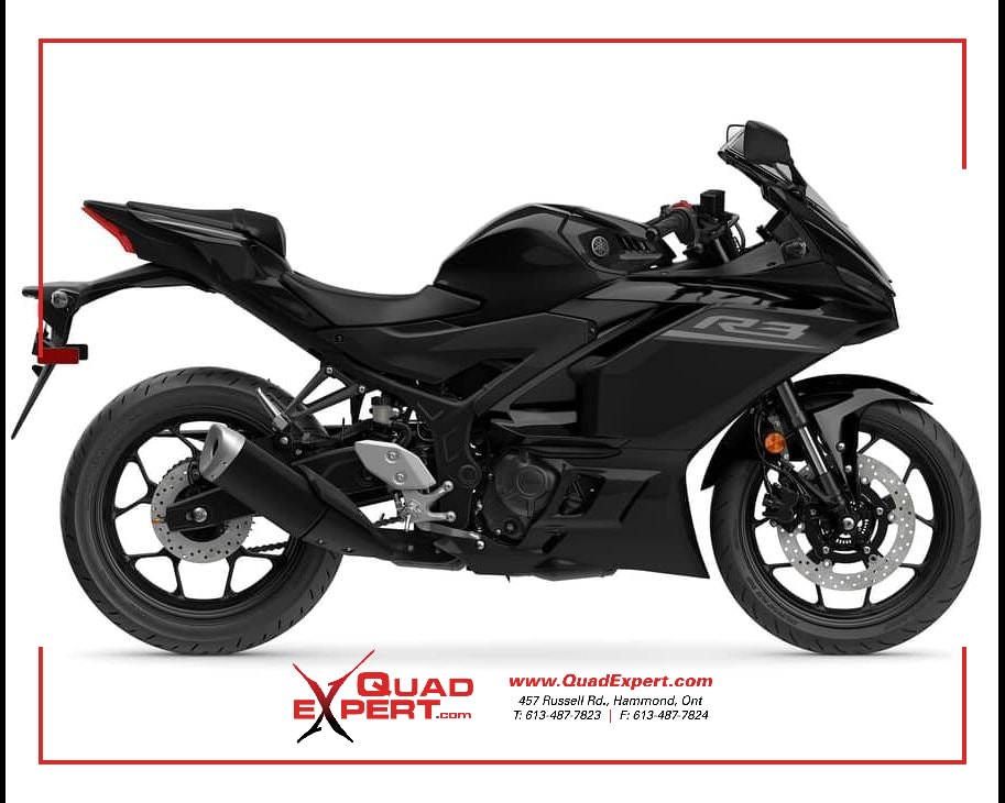 2026 YAMAHA YZF-R3 - Extra $250 Rebate | Street, Cruisers & Choppers ...