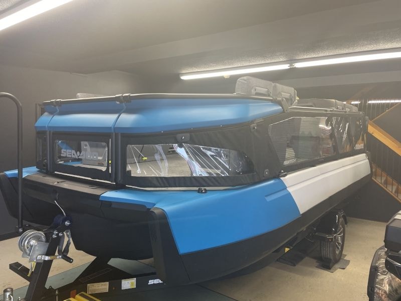 2023 SEA-DOO SWITCH 19 FOOT PONTOON BOAT | Personal Watercraft | Grand ...