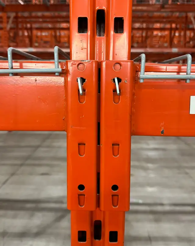 PALLET RACKING | Industrial Shelving & Racking | Mississauga / Peel ...