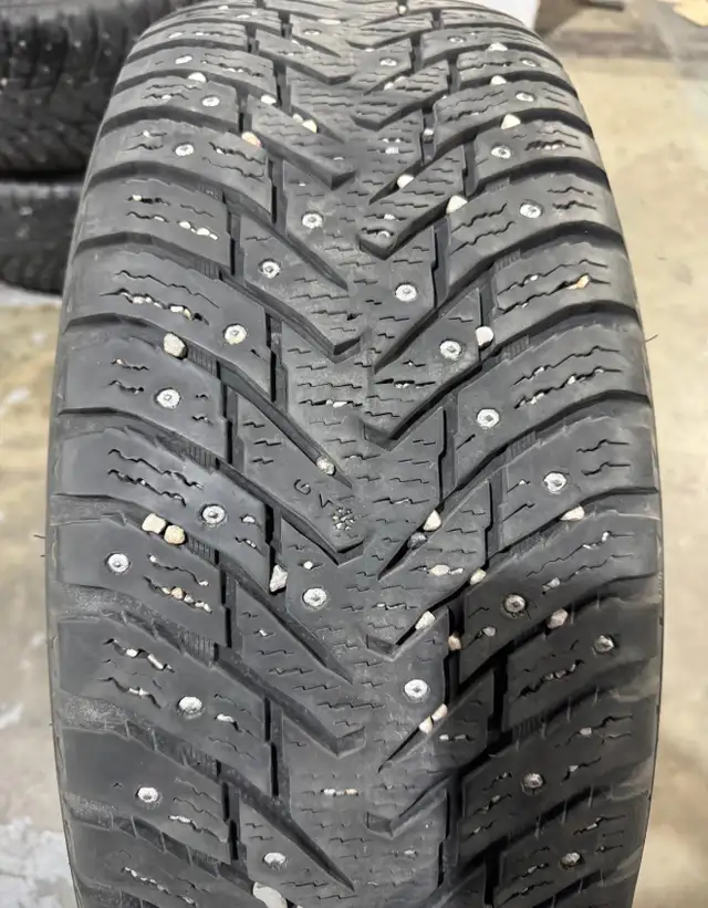 Mazda CX5 rims CX-5 wheel 225/65/17 studded nokian snow tires | Tires ...