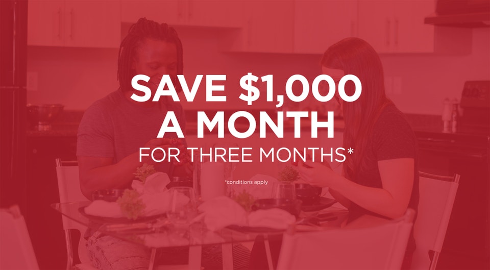 Pet-Friendly Two Bedroom One Bath with In-suite Laundry for Rent | Long ...