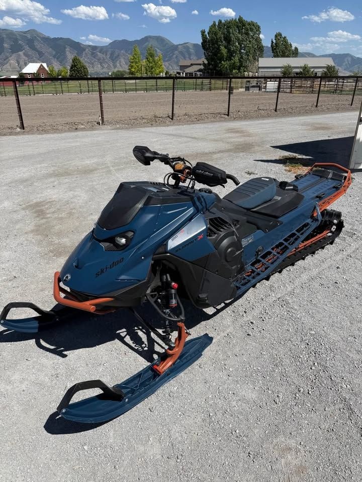 2025 SKI-DOO SUMMIT EXPERT TURBO 154 - $146 BI-WEEKLY! | Snowmobiles ...