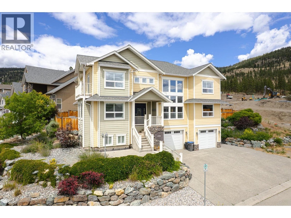 2501 BREMNER Avenue Merritt, British Columbia | Houses for Sale ...