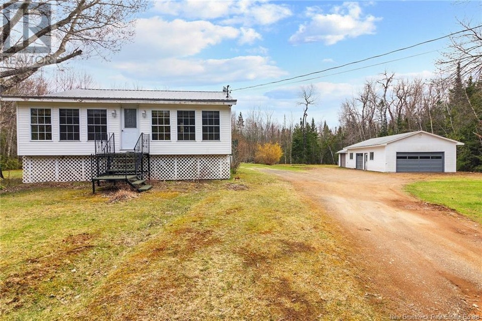 35 PORTAGE Road French Lake, New Brunswick | Houses for Sale ...