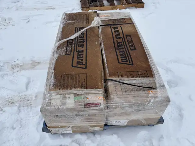 WEATHER GUARD SIDE MOUNT TOOL BOX | Heavy Trucks | Lloydminster | Free ...